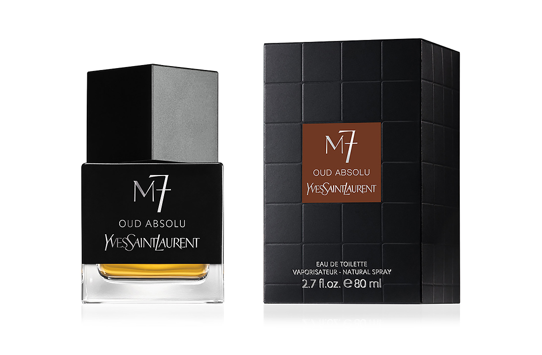 YVES SAINT LAURENT : M7 Oud Absolu - ParfumCity.by